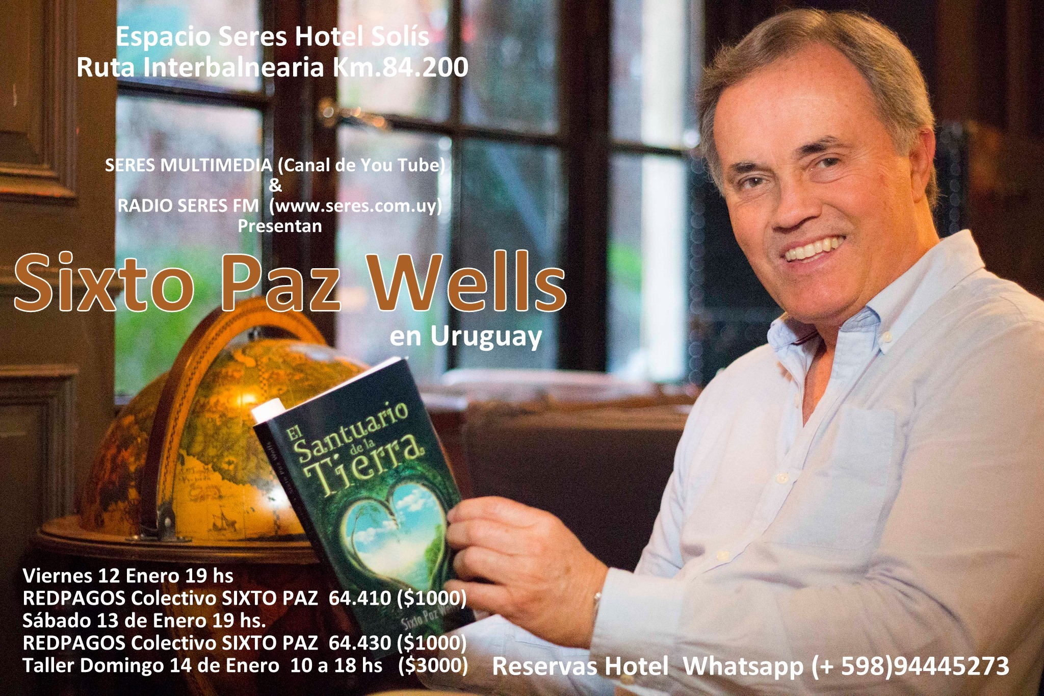 Sixto Paz Wells - Mensajes de las estrellas